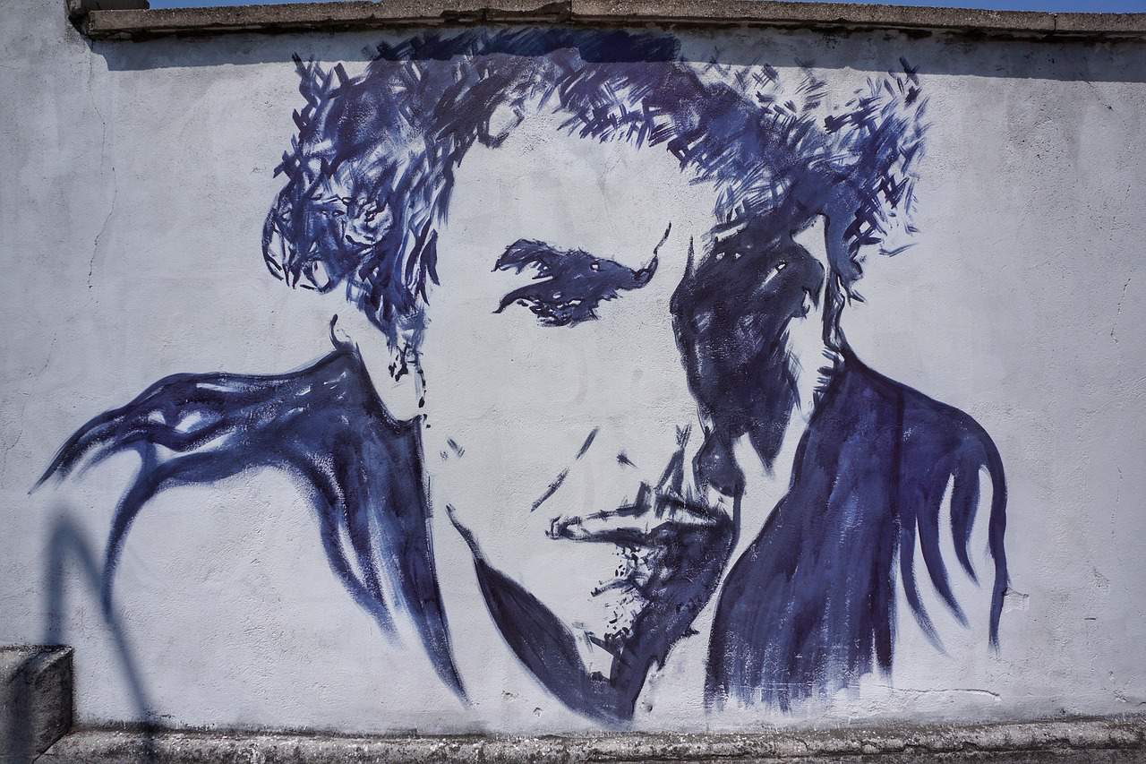 Bob Dylan: What's Up With the Mythology? - ComposeMD